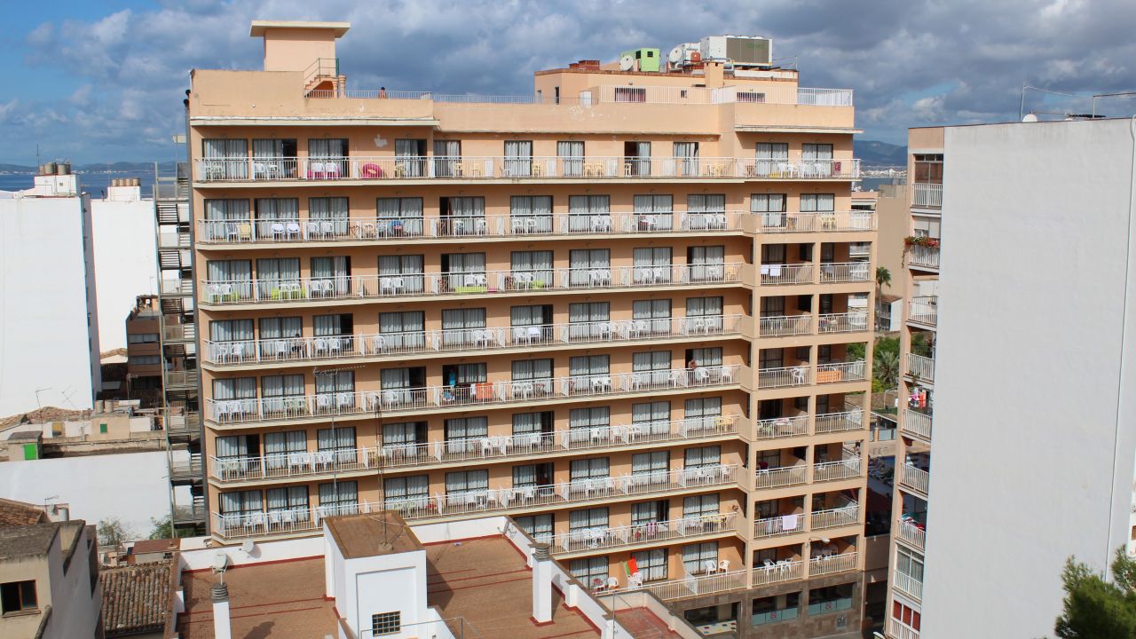 MLL Hotel Caribbean Bay (El Arenal / S'Arenal) • HolidayCheck (Mallorca ...