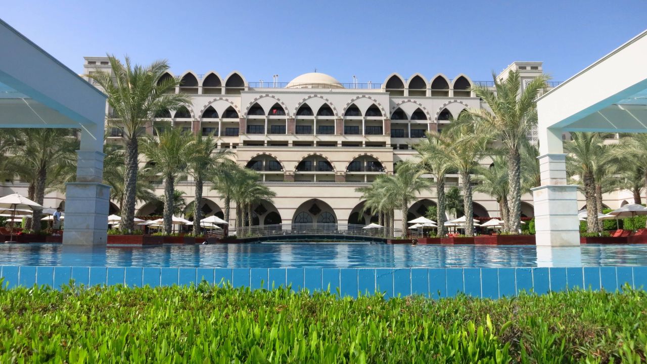 Jumeirah Zabeel Saray (Dubai) • HolidayCheck (Dubai | Vereinigte ...