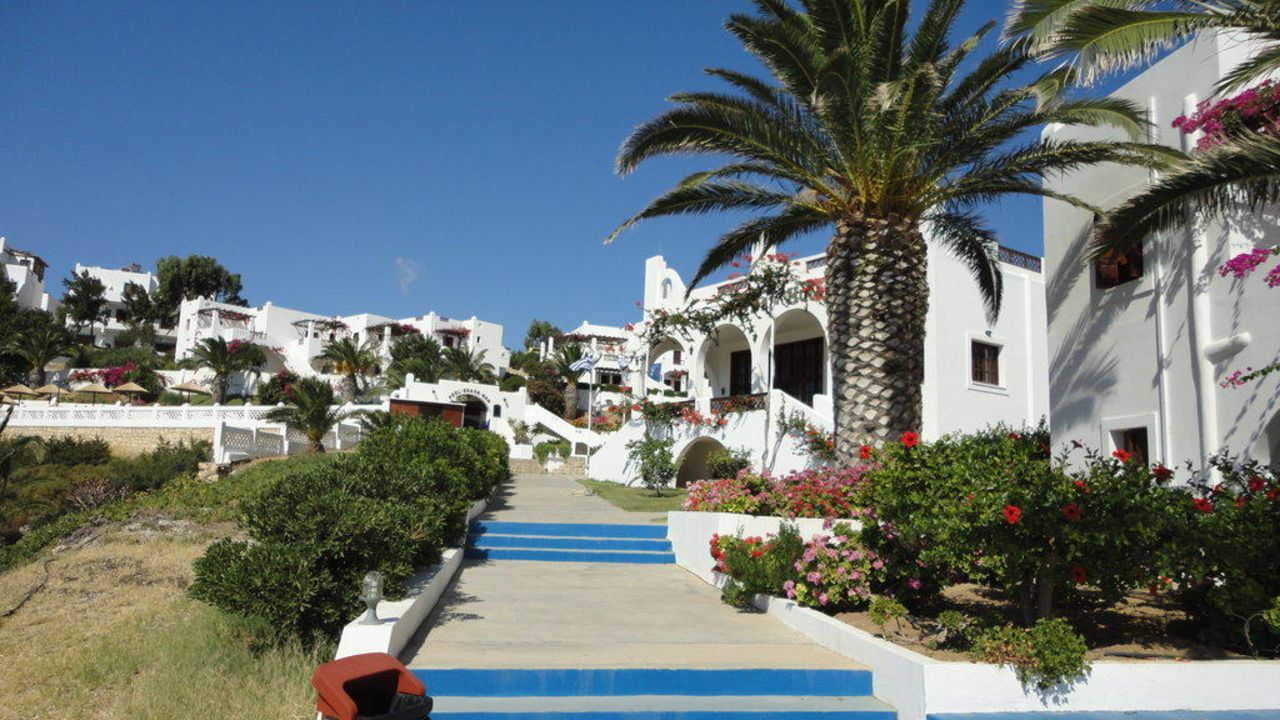 Amoopi Bay (Amoopi) • HolidayCheck (Karpathos | Griechenland)