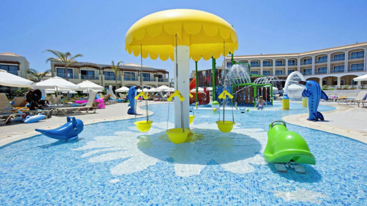 Mythos Beach Resort in Afandou • HolidayCheck | Rhodos Griechenland