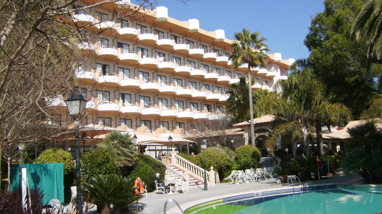 Hotel Riu Bravo (Platja de Palma / Playa de Palma) • HolidayCheck ...