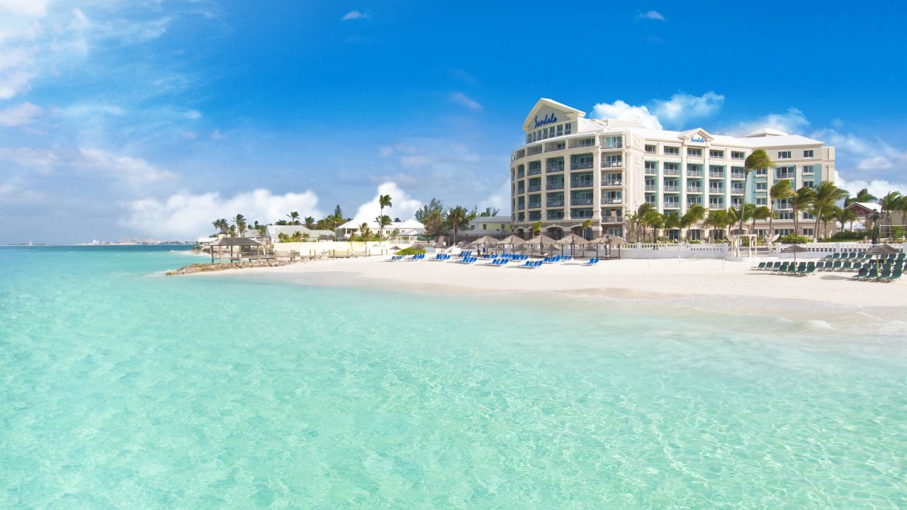 Sandals Royal Bahamian Resort & Spa - Adults only (Nassau ...