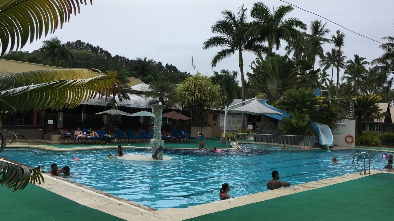 Fiji Hideaway Resort & Spa (Viti Levu) • HolidayCheck (Fidschi Inseln ...