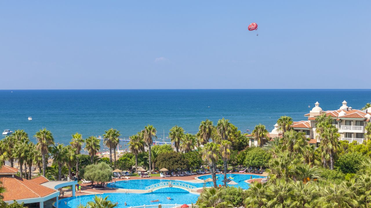 Hotel Defne Star (Side) • HolidayCheck (Türkische Riviera | Türkei)