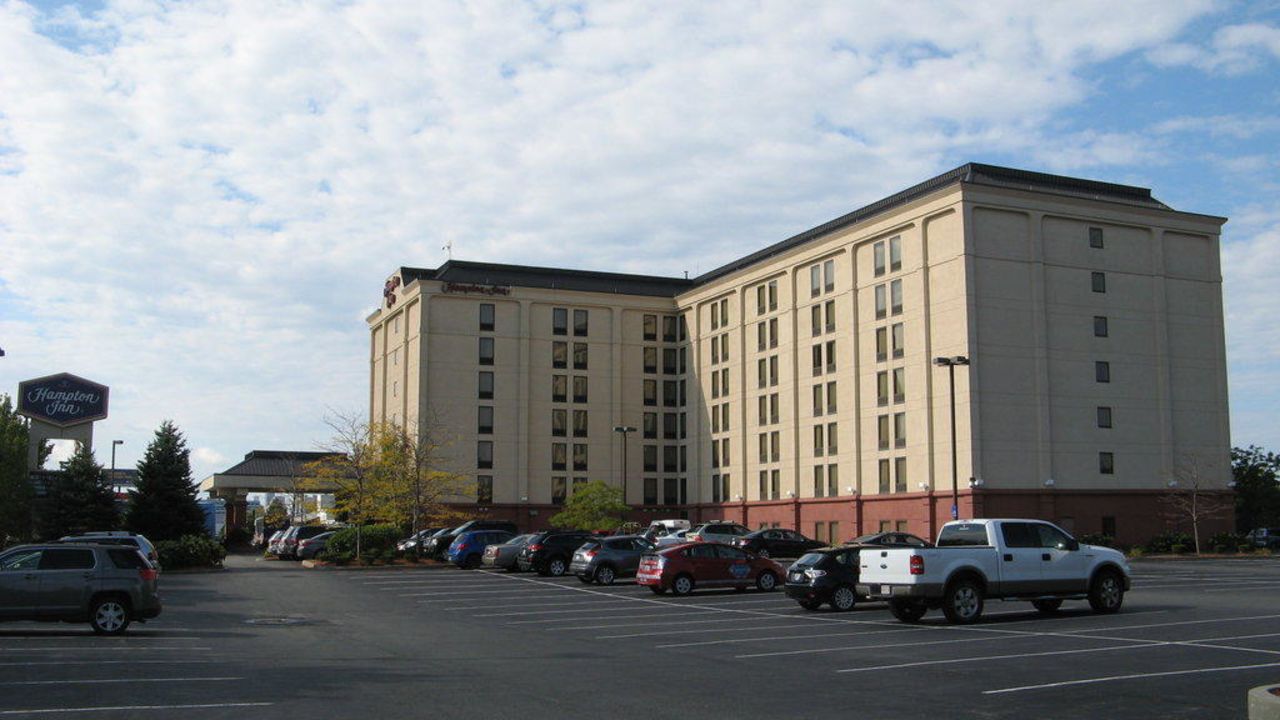 Hampton Inn Boston-Logan Airport (Revere) • HolidayCheck (Massachusetts ...