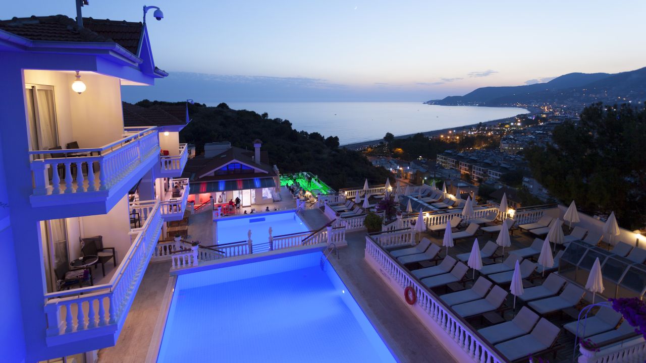 Hotel Sunny Hill Alya in Alanya • HolidayCheck | Türkische Riviera Türkei