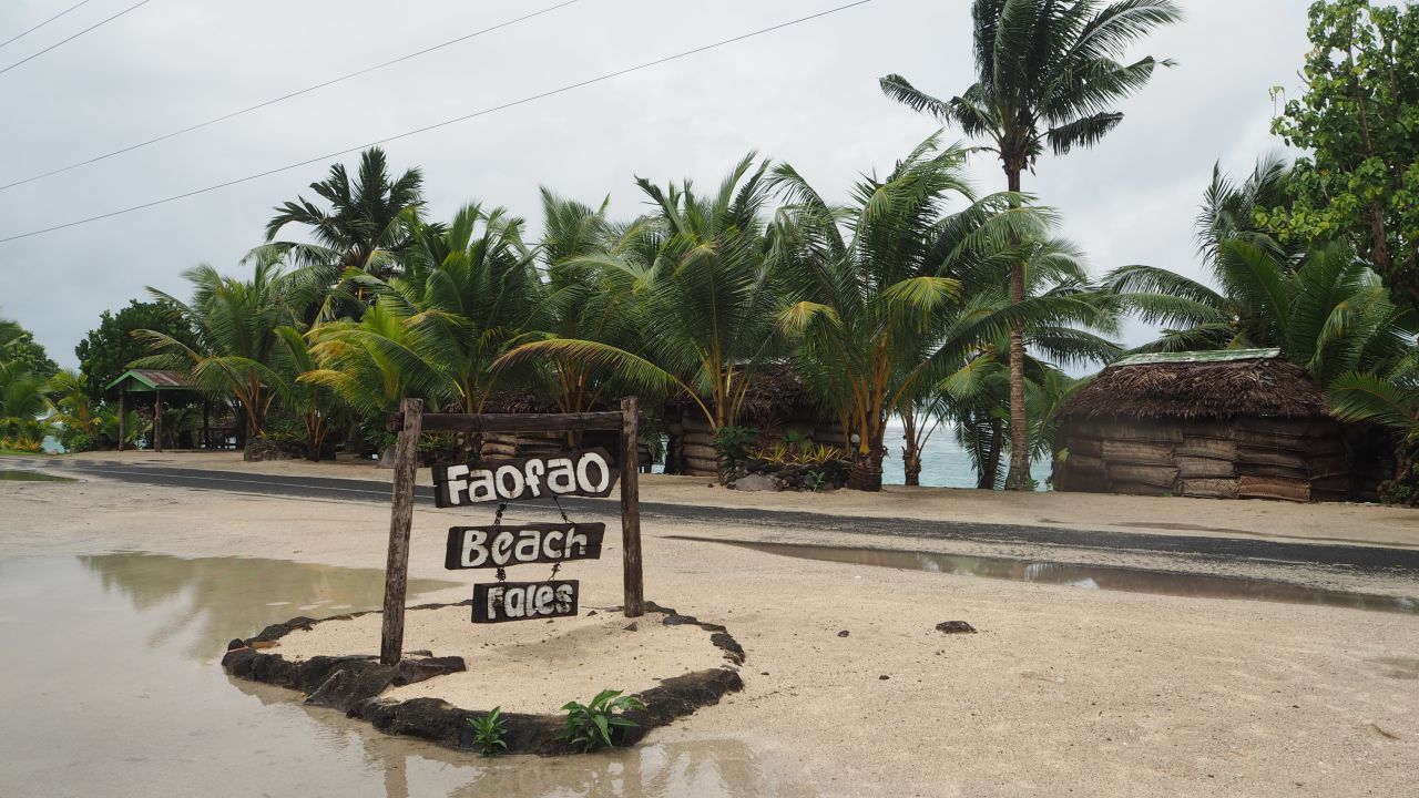 Hotel Faofao Beach Fales (Saleapaga) • HolidayCheck (Upolu | Samoa)
