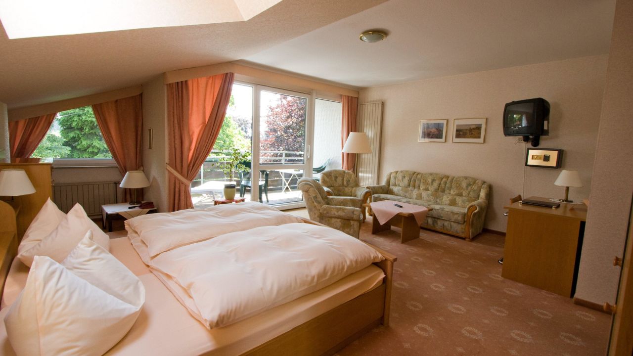 Hotel Hahnenkleer Hof in Goslar • HolidayCheck | Niedersachsen Deutschland