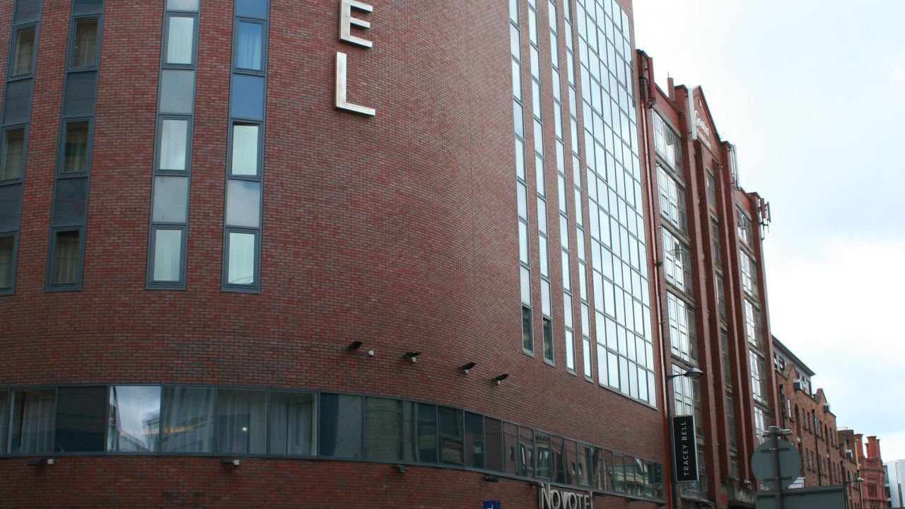 Novotel Liverpool Centre (Liverpool) • HolidayCheck (North West England ...