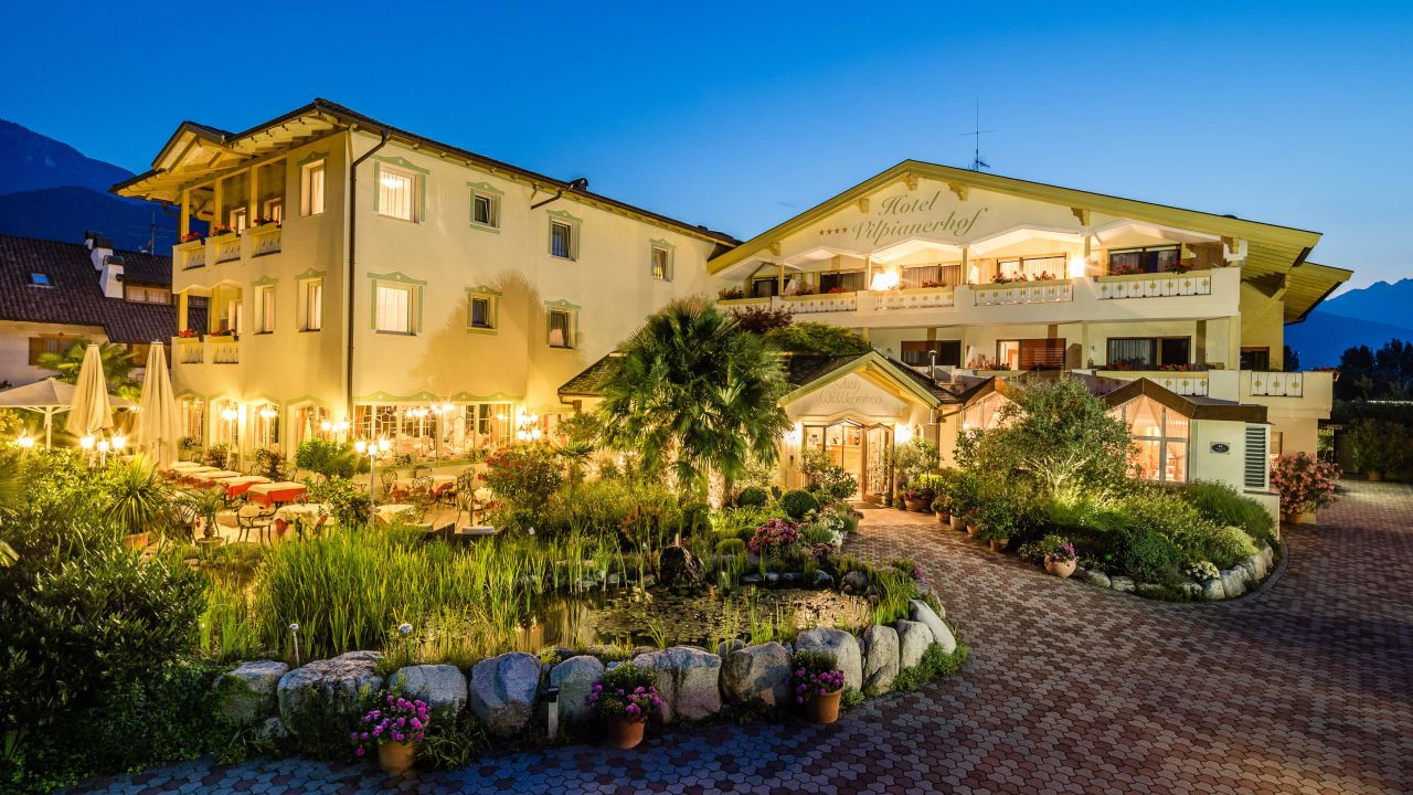 Hotel Vilpianerhof (Vilpian) • HolidayCheck (Südtirol | Italien)