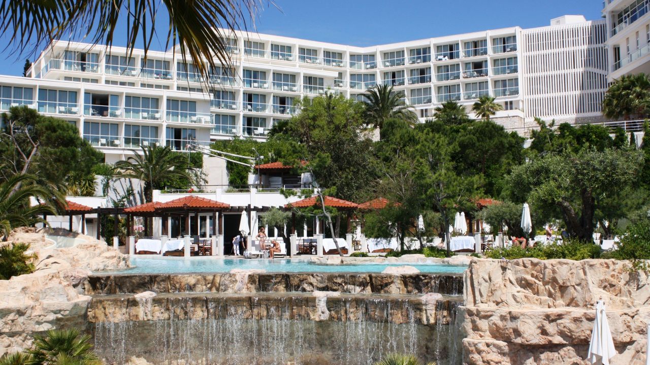 Amfora Hvar Grand Beach Resort (Hvar Stadt) • HolidayCheck (Dalmatien ...