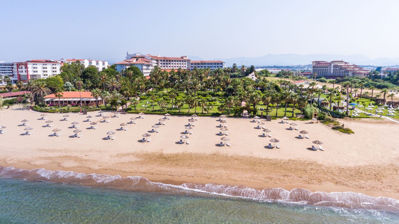 Hotel Defne Garden (Side - Kumköy) • HolidayCheck (Türkische Riviera ...