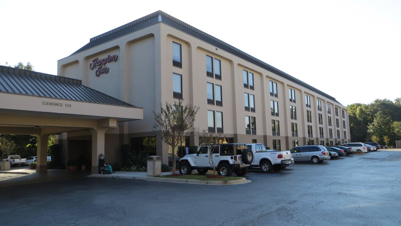 Hotel Hampton Inn Charleston Airport/Coliseum (North Charleston ...