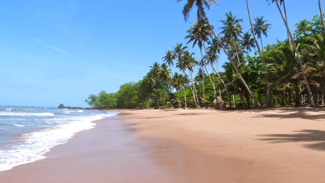 Ghana's Beautiful Beaches & Coastlines - Page 3 - SkyscraperCity