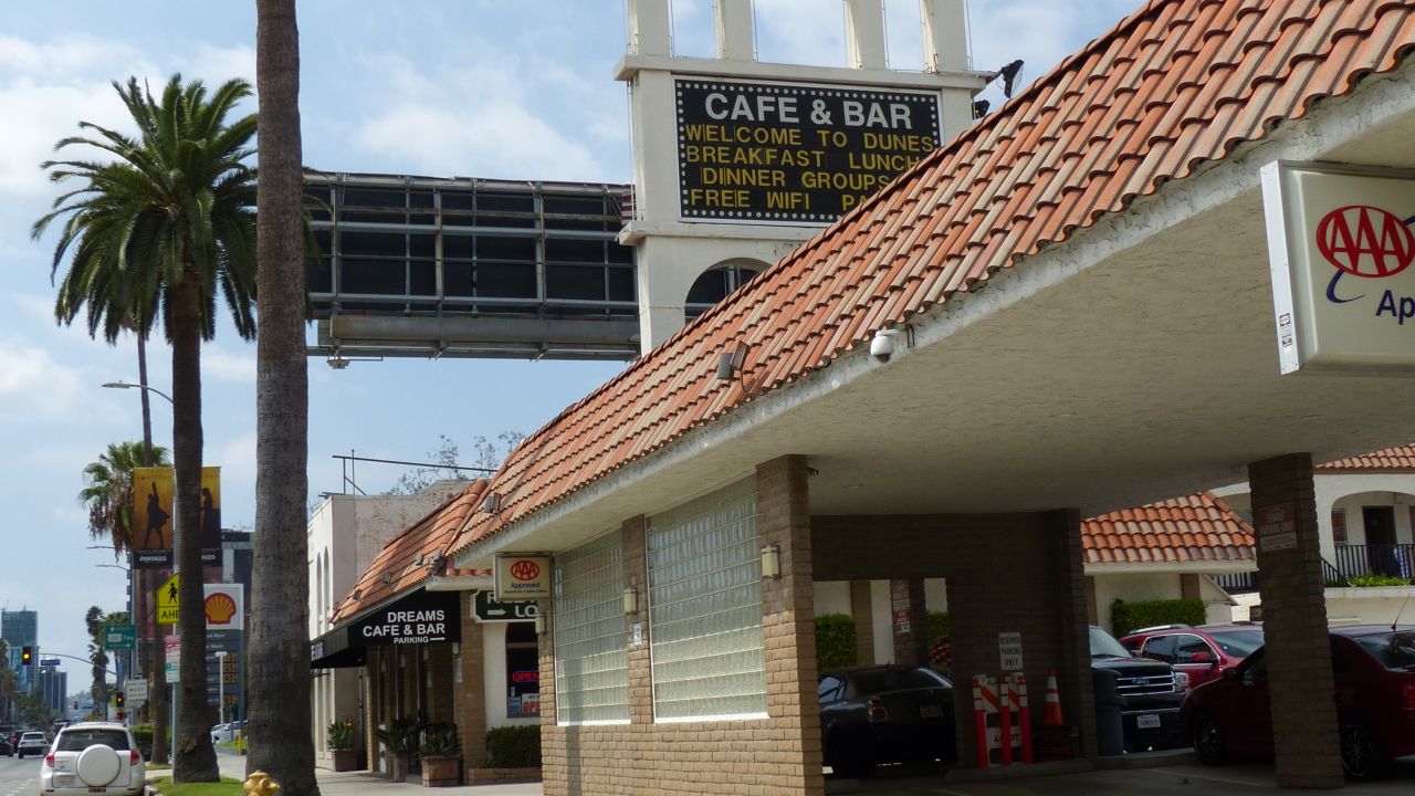 Hotel Dunes Inn Sunset (Los Angeles) • HolidayCheck (Kalifornien | USA)