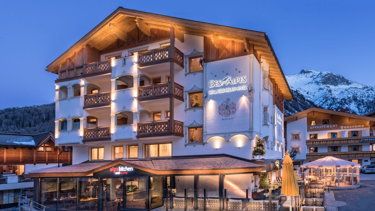 Hotel des Alpes (Samnaun) • HolidayCheck (Kanton Graubünden | Schweiz)