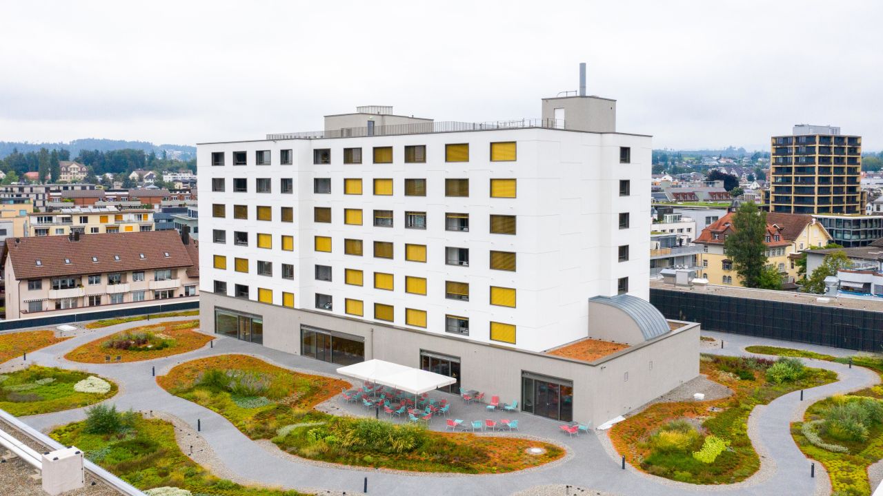 Hotel Illuster (Uster) • HolidayCheck (Kanton Zürich | Schweiz)