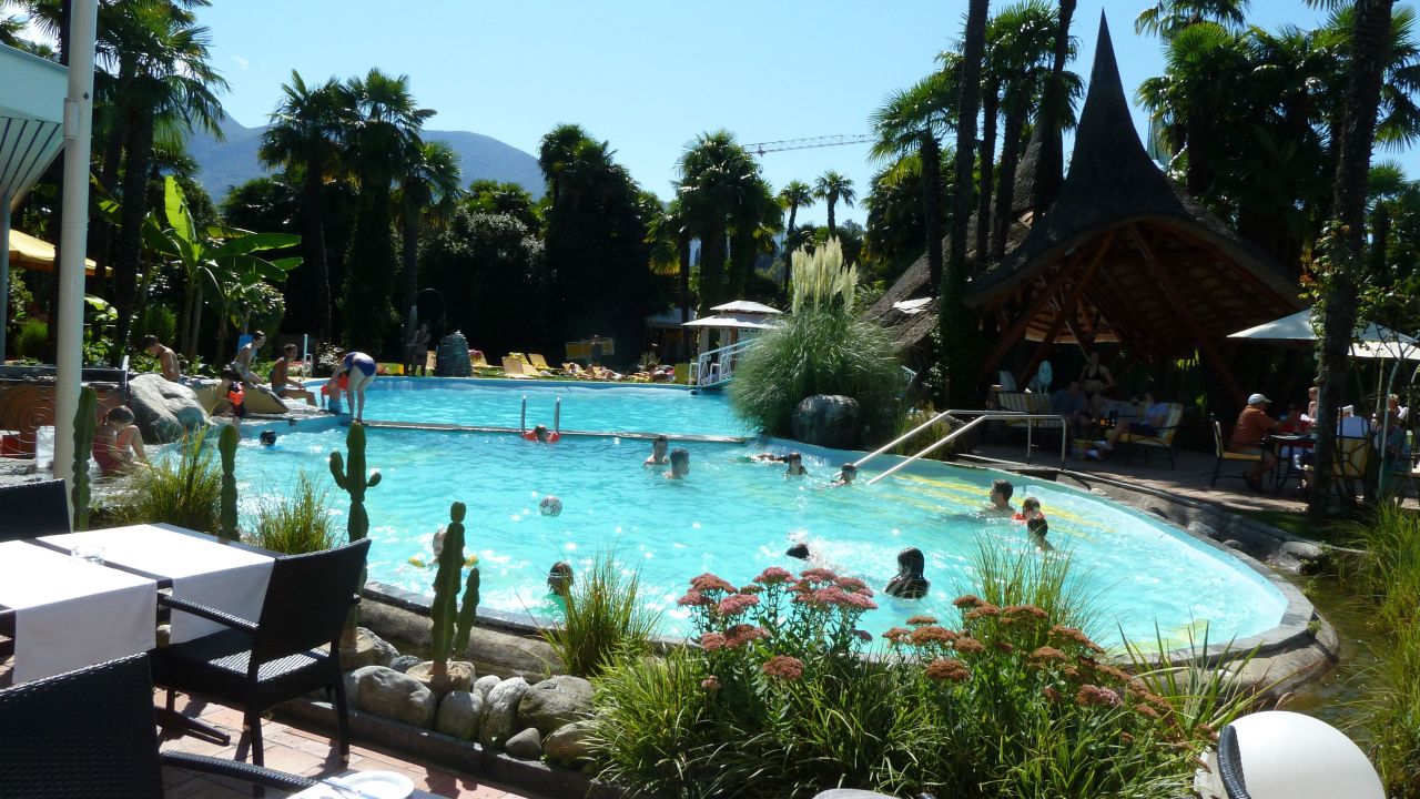 Albergo Losone (Losone) • HolidayCheck (Kanton Tessin | Schweiz)