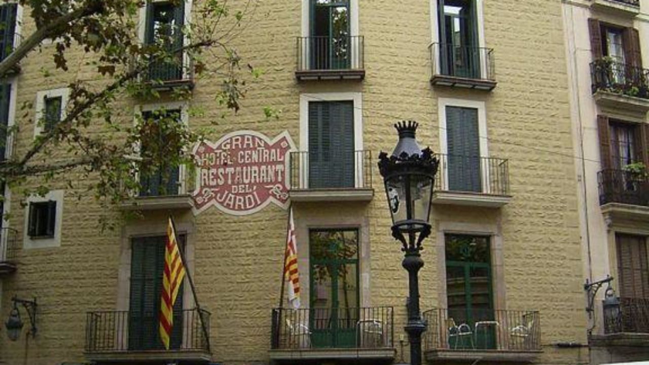 Hotel El Jardi (Barcelona) • HolidayCheck (Katalonien | Spanien)