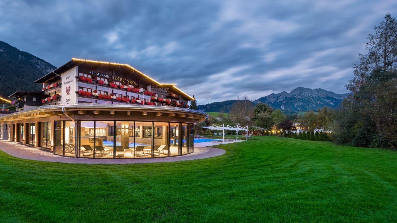 Hotel Tyrol (Söll) • HolidayCheck (Tirol | Österreich)