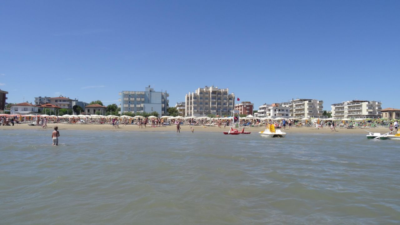 Park Hotel Serena in Rimini • HolidayCheck | Emilia-Romagna Italien