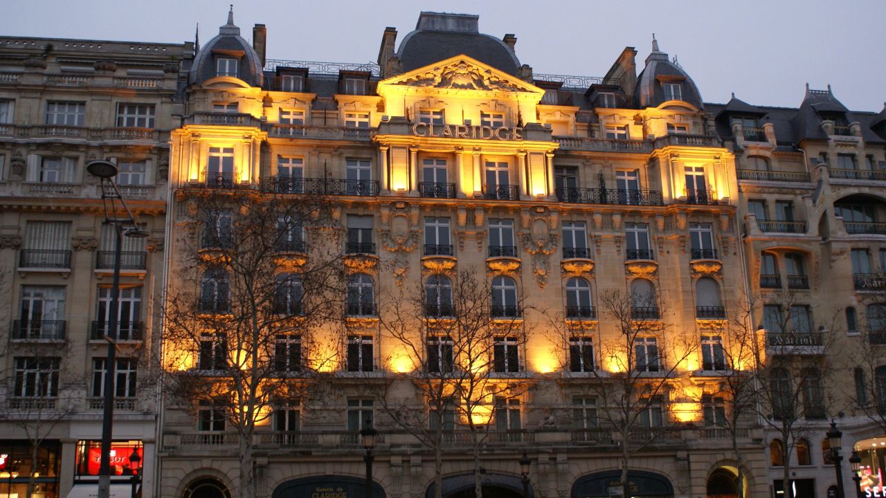 Fraser Suites Le Claridge Champs-Elysées (Paris) • HolidayCheck ...