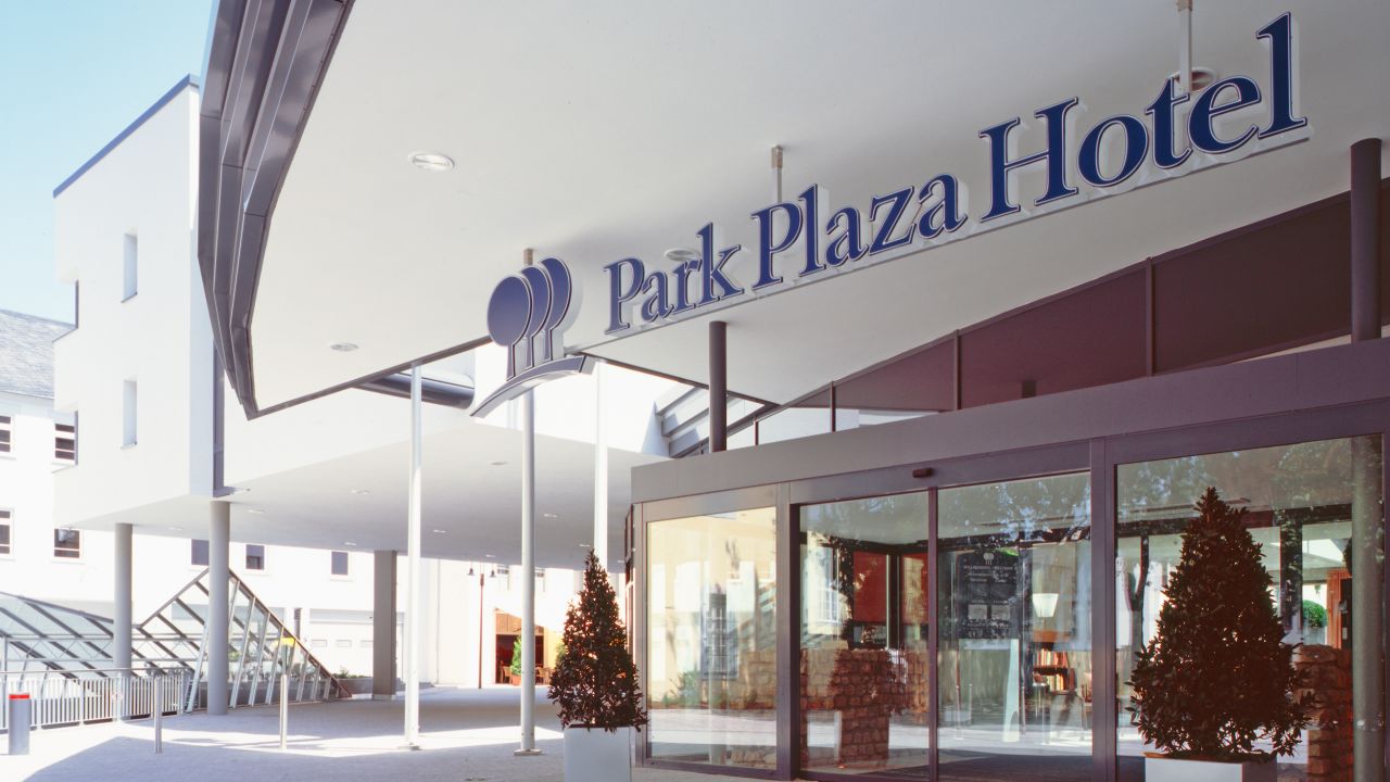 Hotel Park Plaza Trier (Trier) • HolidayCheck (Rheinland-Pfalz ...