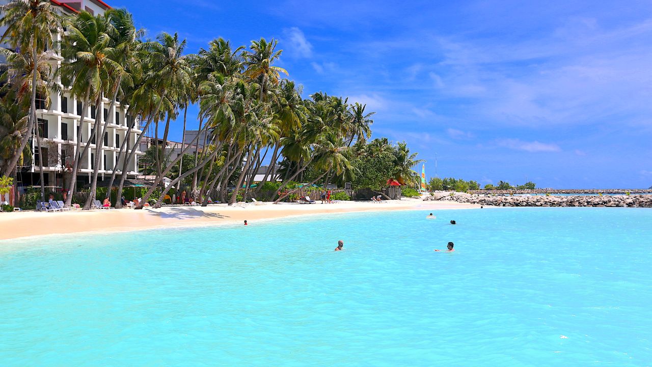 Kaani Grand Seaview (Maafushi) • HolidayCheck (Kaafu Atoll | Malediven)