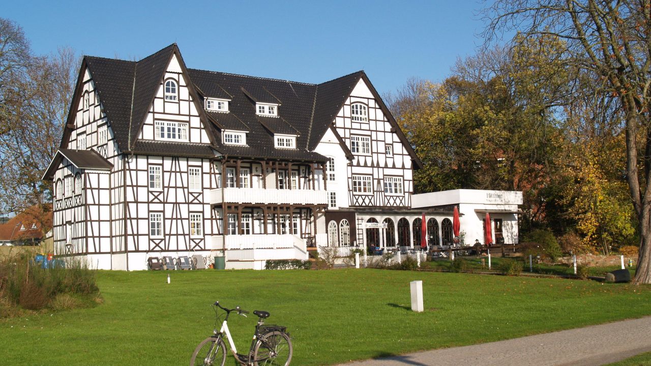 Hotel Hitthim (Kloster) • HolidayCheck (Mecklenburg-Vorpommern ...
