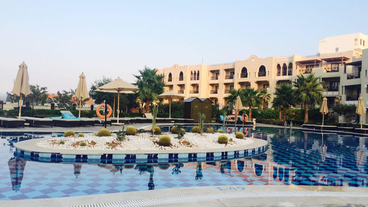 SUNRISE Arabian Beach Resort (Sharm el Sheikh) • HolidayCheck (Sharm el ...