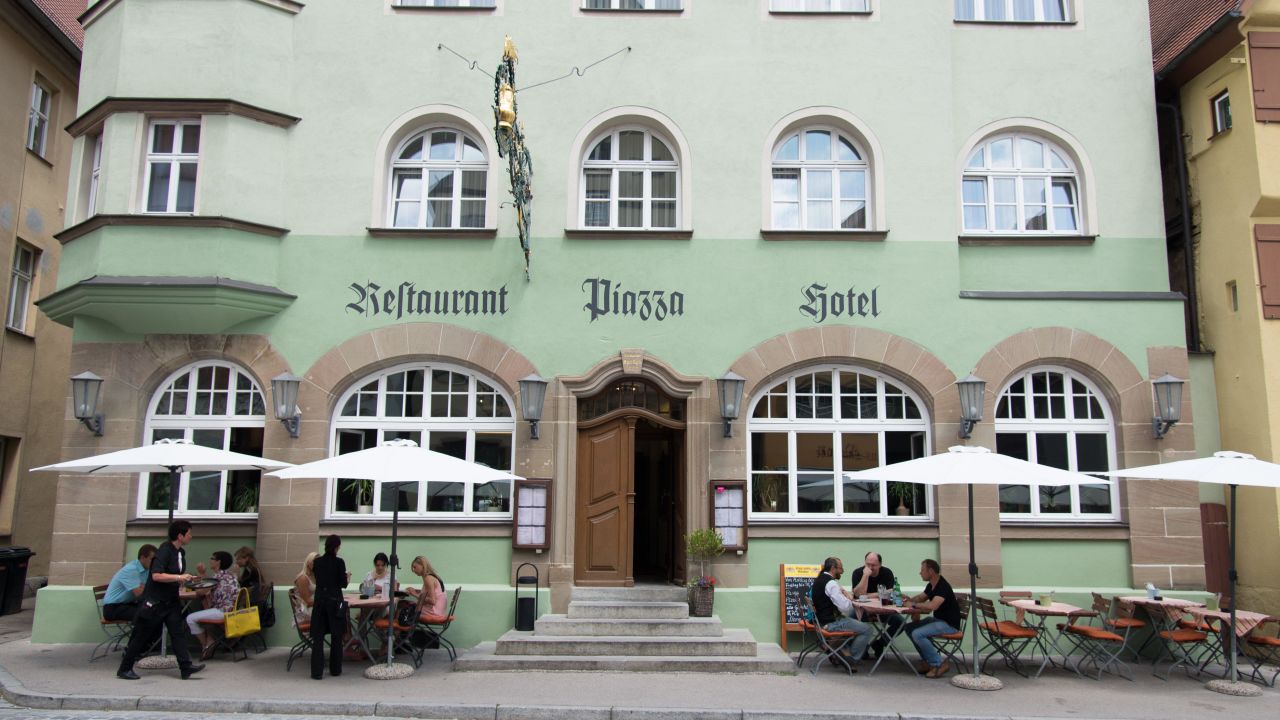 Hotel Piazza (Dinkelsbühl) • HolidayCheck (Bayern | Deutschland)