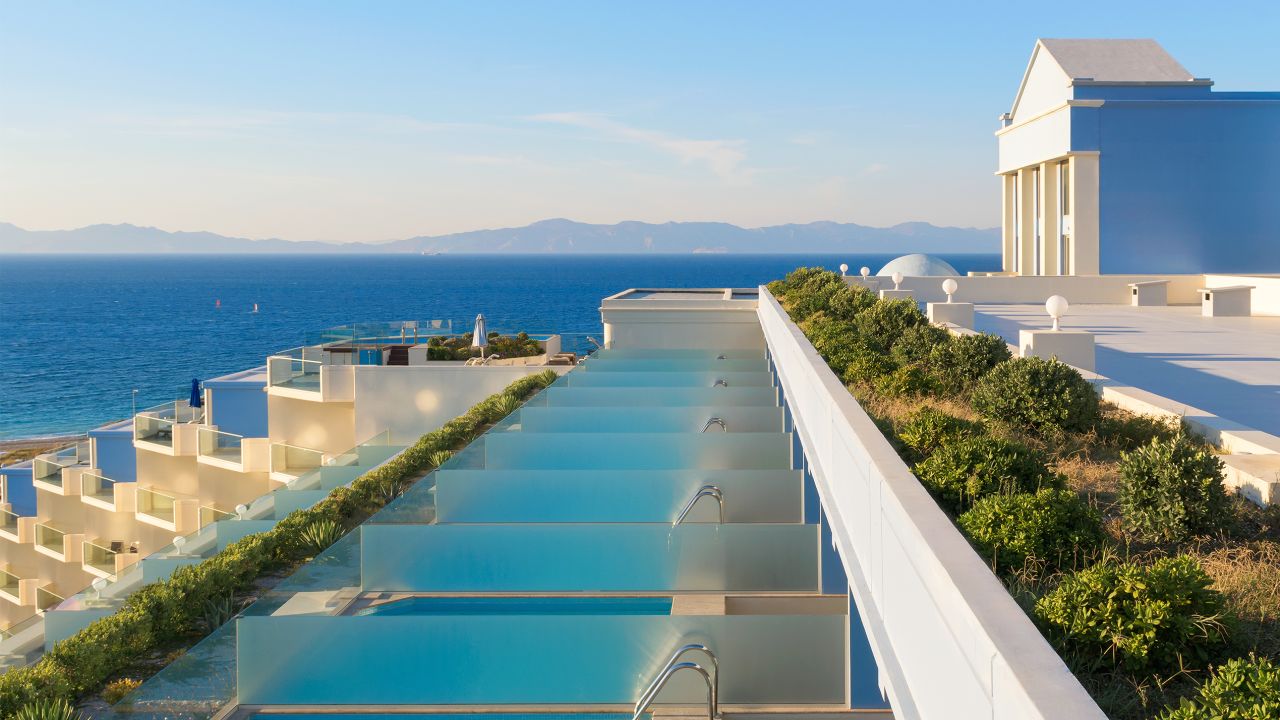 Atrium Platinum Luxury Resort Hotel & Spa (Ixia) • HolidayCheck (Rhodos ...