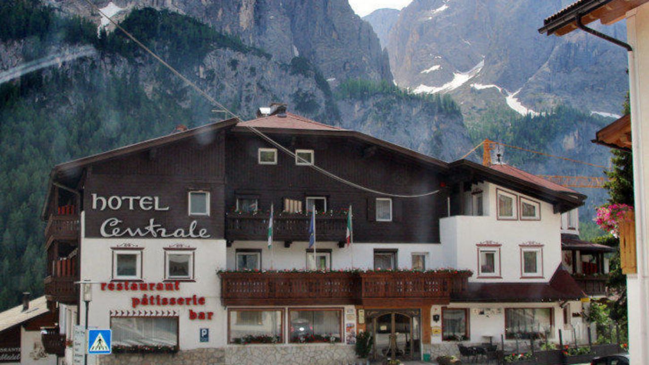 Hotel Centrale (Corvara-Colfosco) • HolidayCheck (Südtirol | Italien)