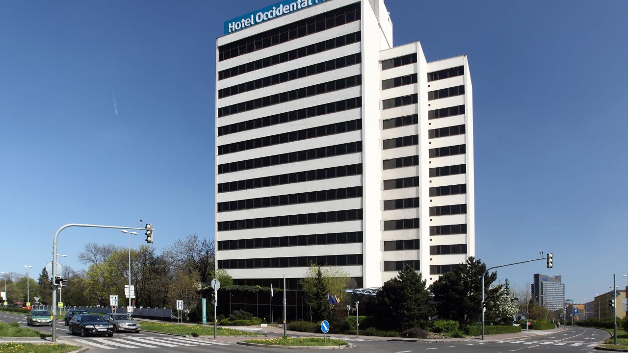 Occidental Praha (Prag / Praha) • HolidayCheck (Großraum Prag ...