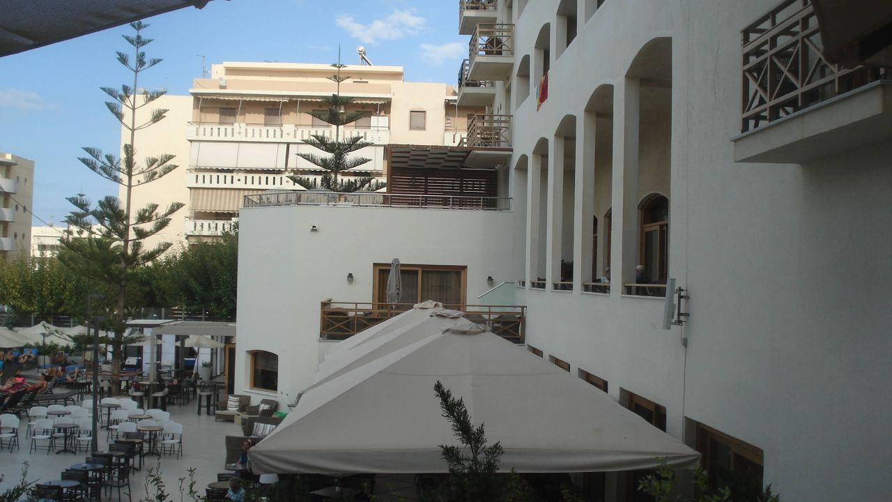 Hotel Theartemis Palace in Rethymno • HolidayCheck | Kreta Griechenland