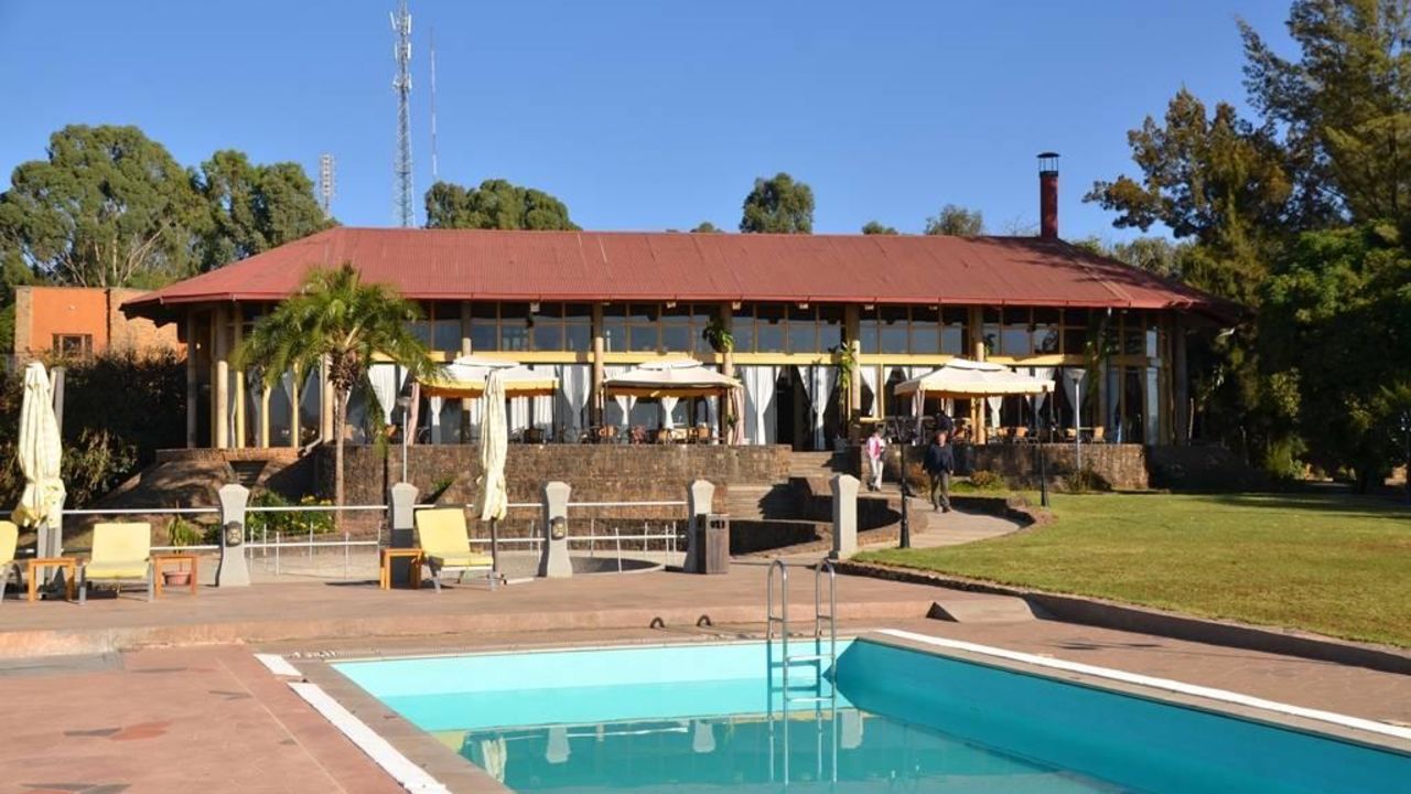 Hotel Goha (Gondar) • HolidayCheck (Äthiopien | Äthiopien)