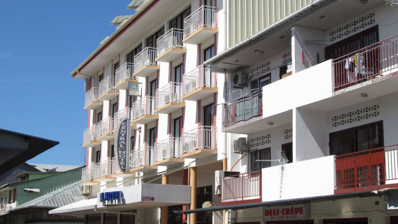 Central Hotel (Cayenne) • HolidayCheck (Frz. Guyana | Französisch-Guayana)