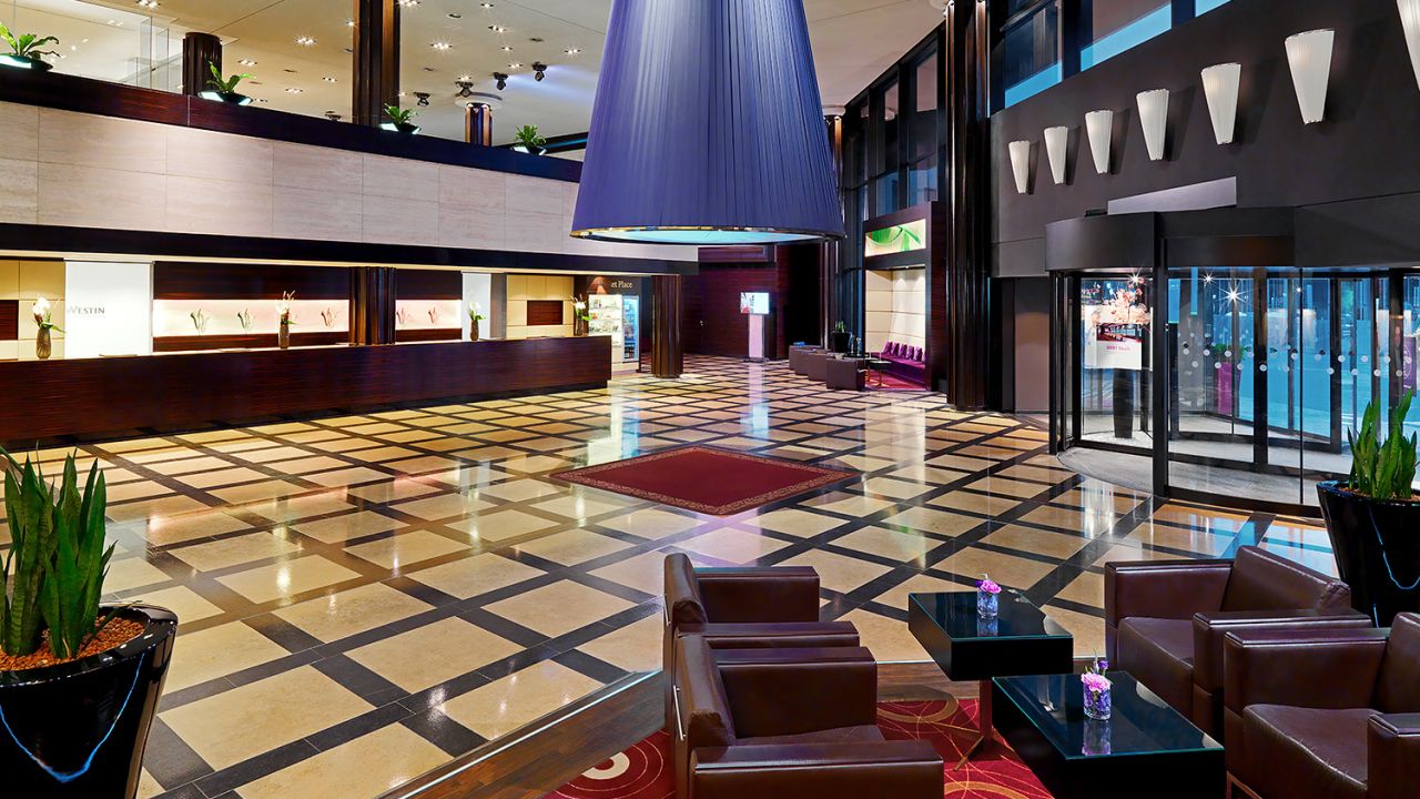 Hotel The Westin Leipzig (Leipzig) • HolidayCheck (Sachsen | Deutschland)