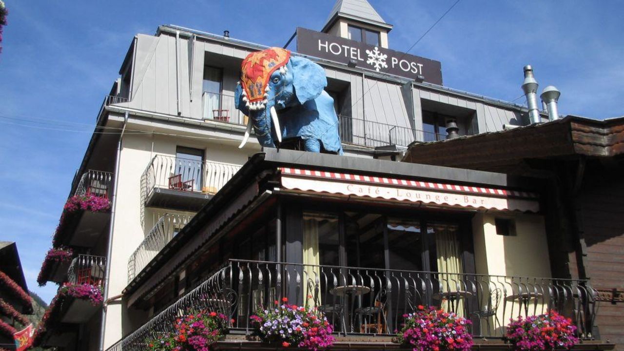 Unique Hotel Post (Zermatt) • HolidayCheck (Kanton Wallis | Schweiz)