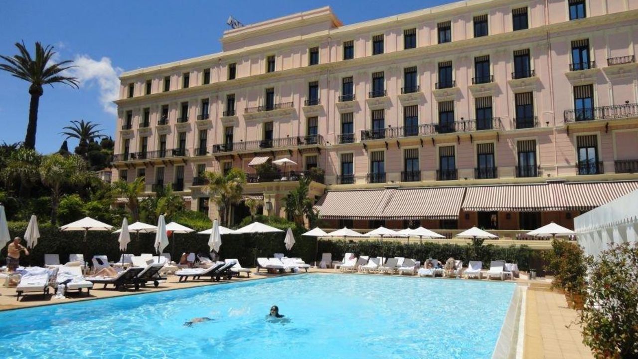Hotel Royal Riviera (Beaulieu-sur-Mer) • HolidayCheck (Côte d'Azur ...