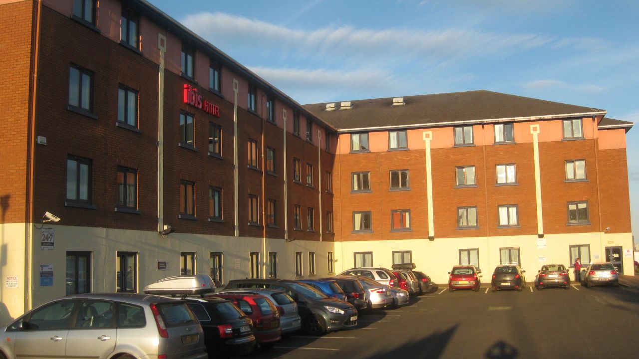 Hotel Ibis Dublin West (Clondalkin) • HolidayCheck (Leinster | Irland)