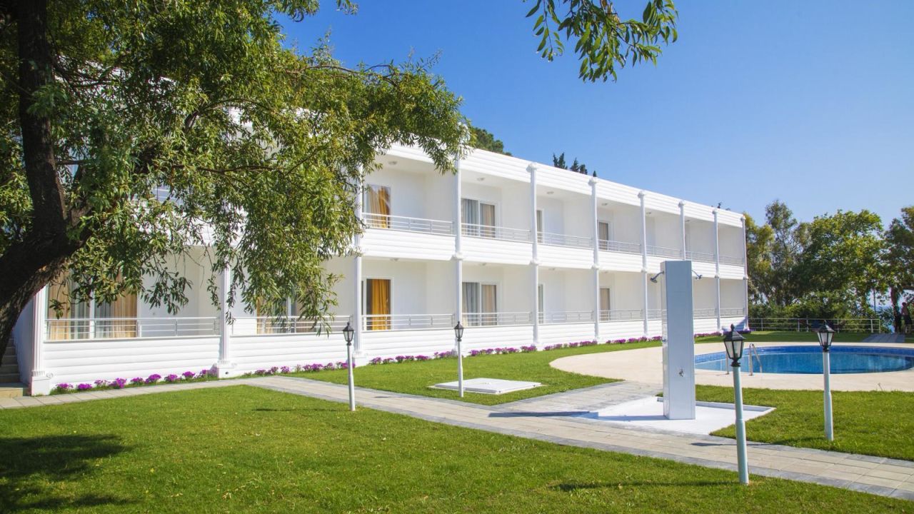 Aroma Butik Hotel (Manavgat - Kizilot) • HolidayCheck (Türkische ...