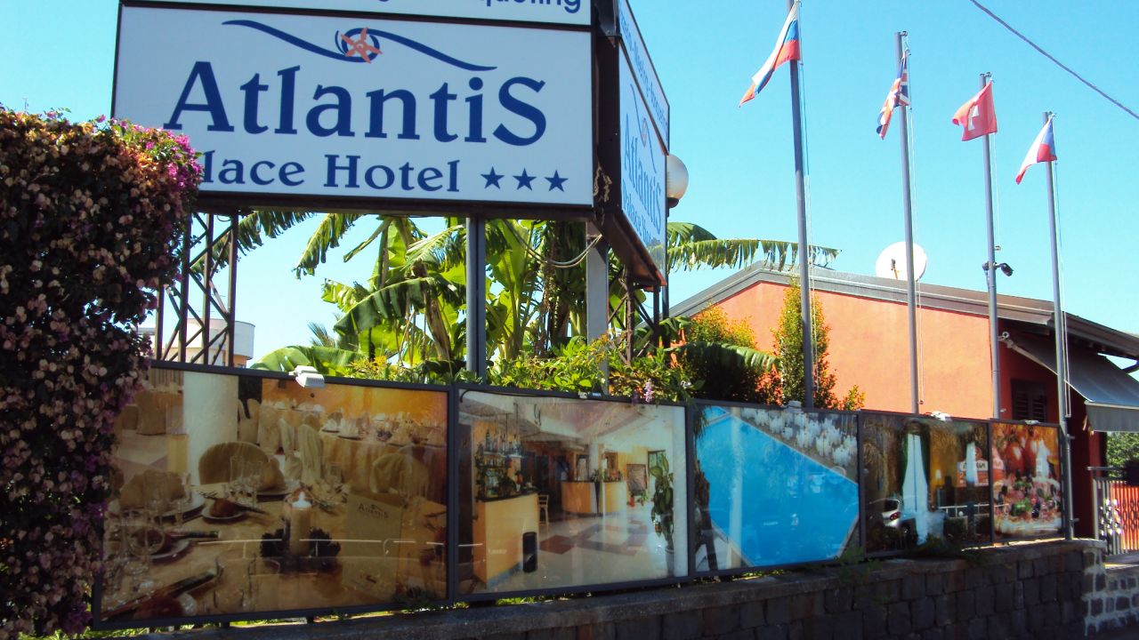 Hotel Atlantis Palace (Mascali) • HolidayCheck (Sizilien | Italien)