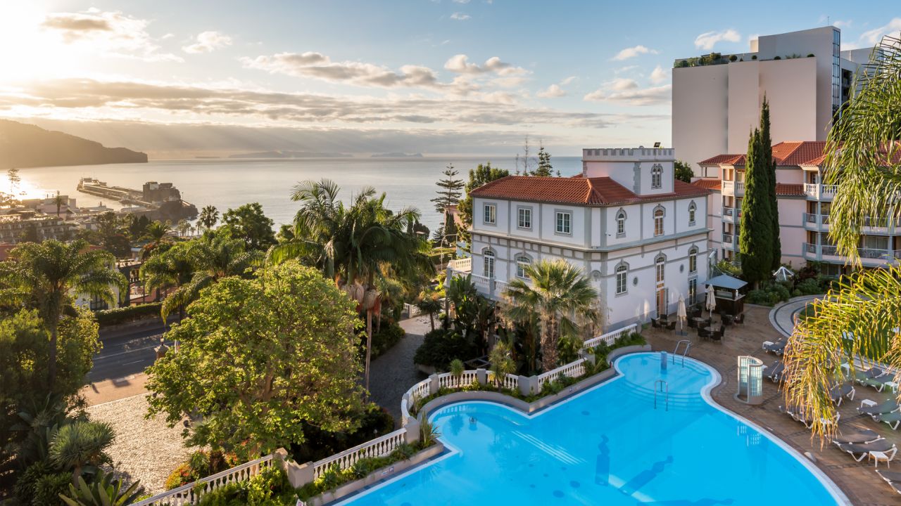 Pestana Miramar Garden Resort (Funchal) • HolidayCheck (Madeira | Portugal)
