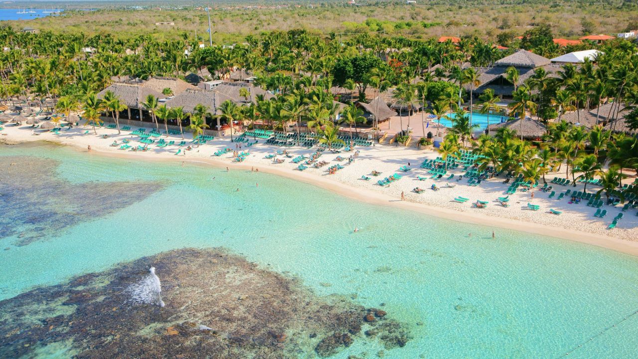 Hotel Viva Wyndham Dominicus Beach in Bayahibe • HolidayCheck ...