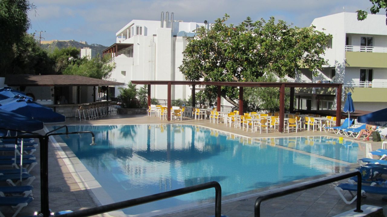 Hotel Sirene Beach (Kritika) • HolidayCheck (Rhodos | Griechenland)