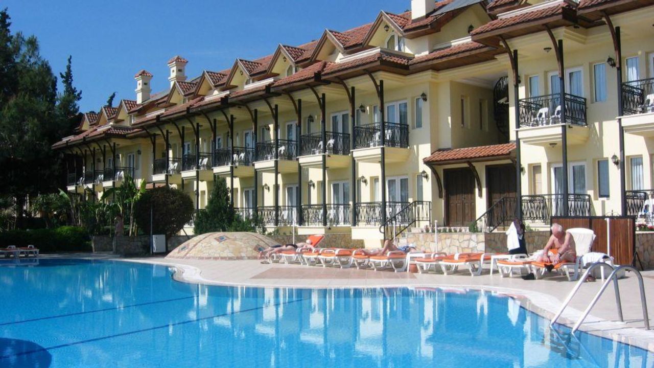 Hotel Grand Ring (Beldibi) • HolidayCheck (Türkische Riviera | Türkei)