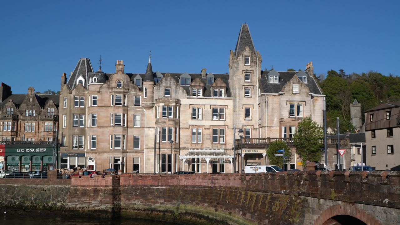 Perle Oban Hotel (Oban) • HolidayCheck (Schottland | Großbritannien)