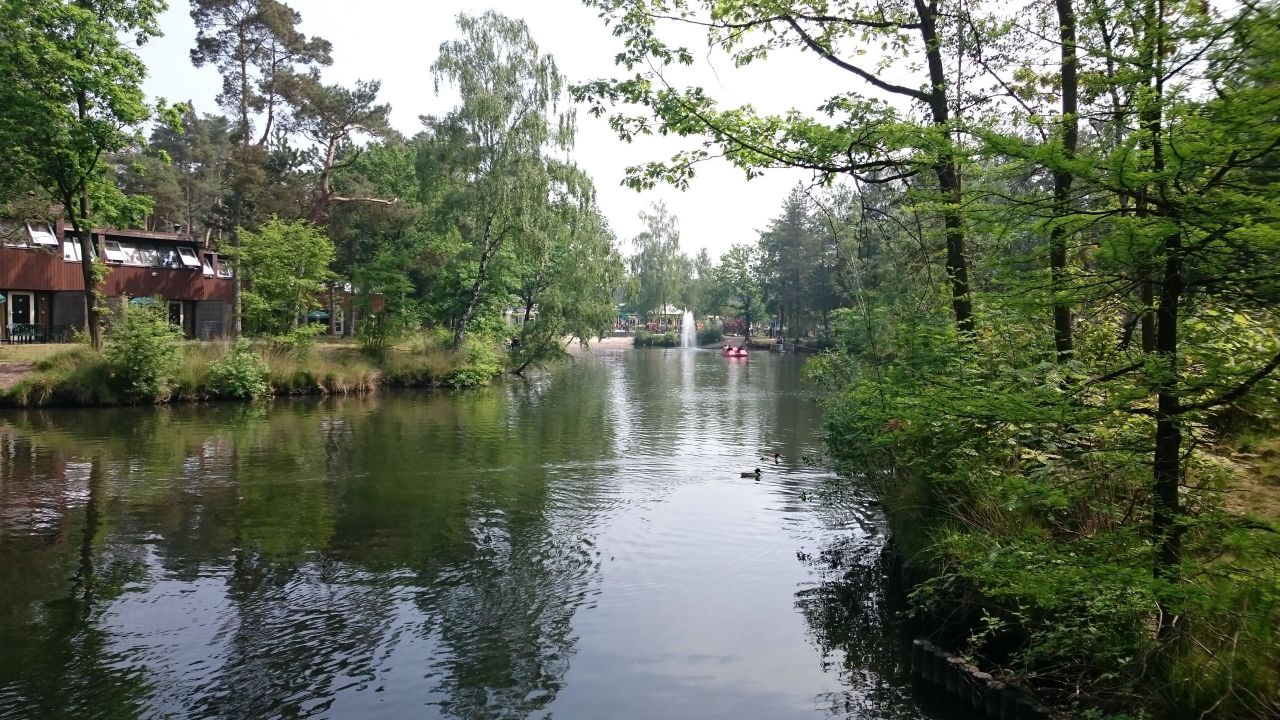 Ferienpark Landal Het Vennenbos in Hapert • HolidayCheck | Nordbrabant ...
