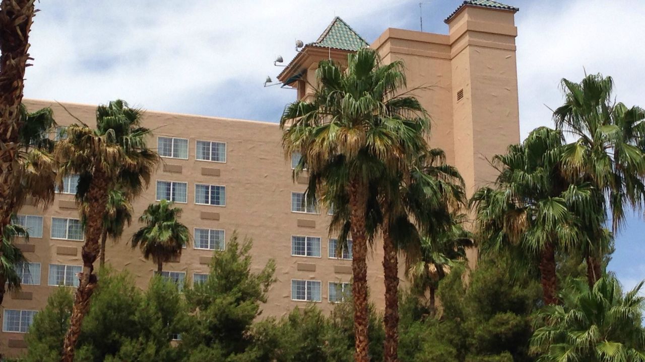 Hotel Casablanca Resort and Spa (Mesquite) • HolidayCheck (Nevada | USA)